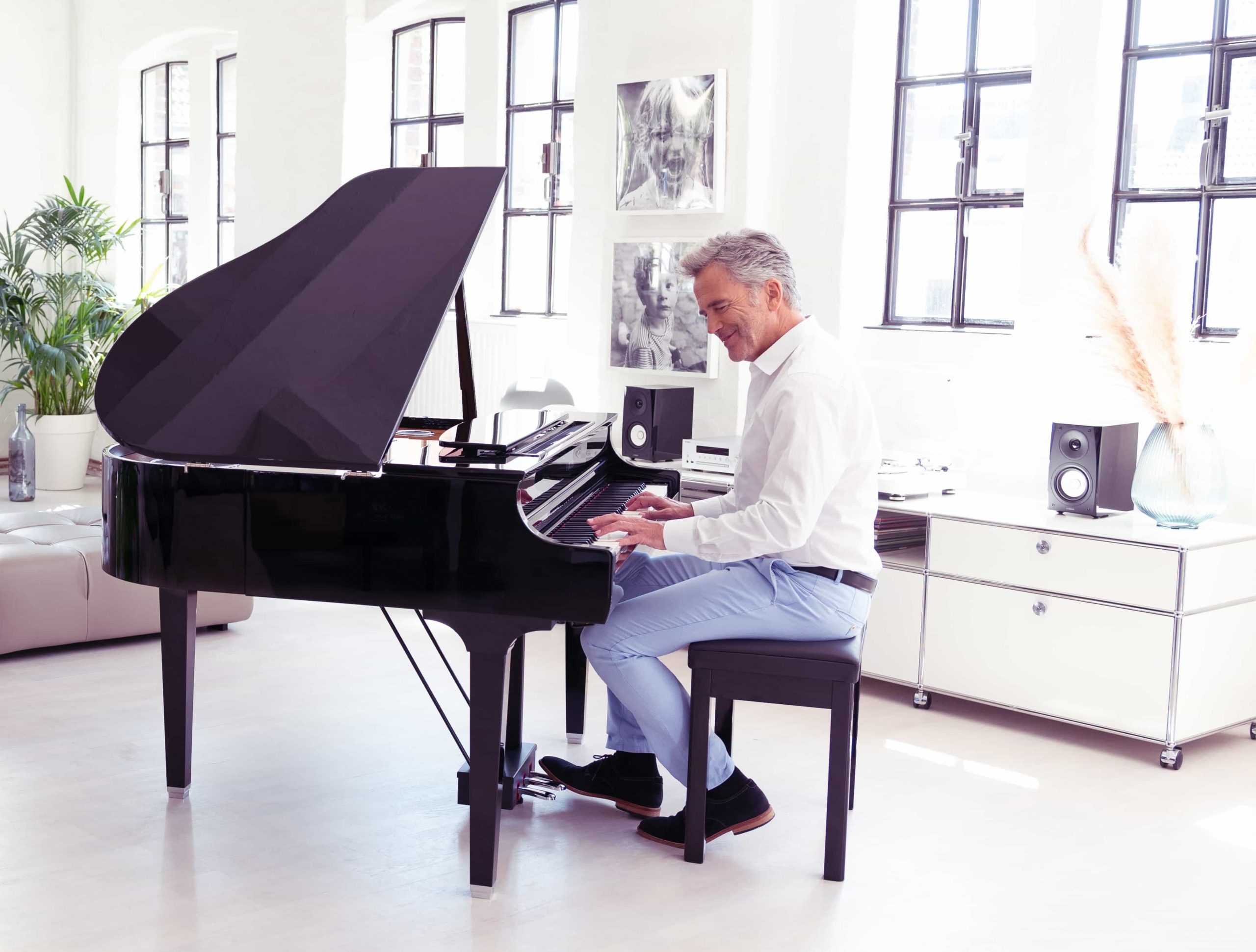 How to Harmonize a Melody Line