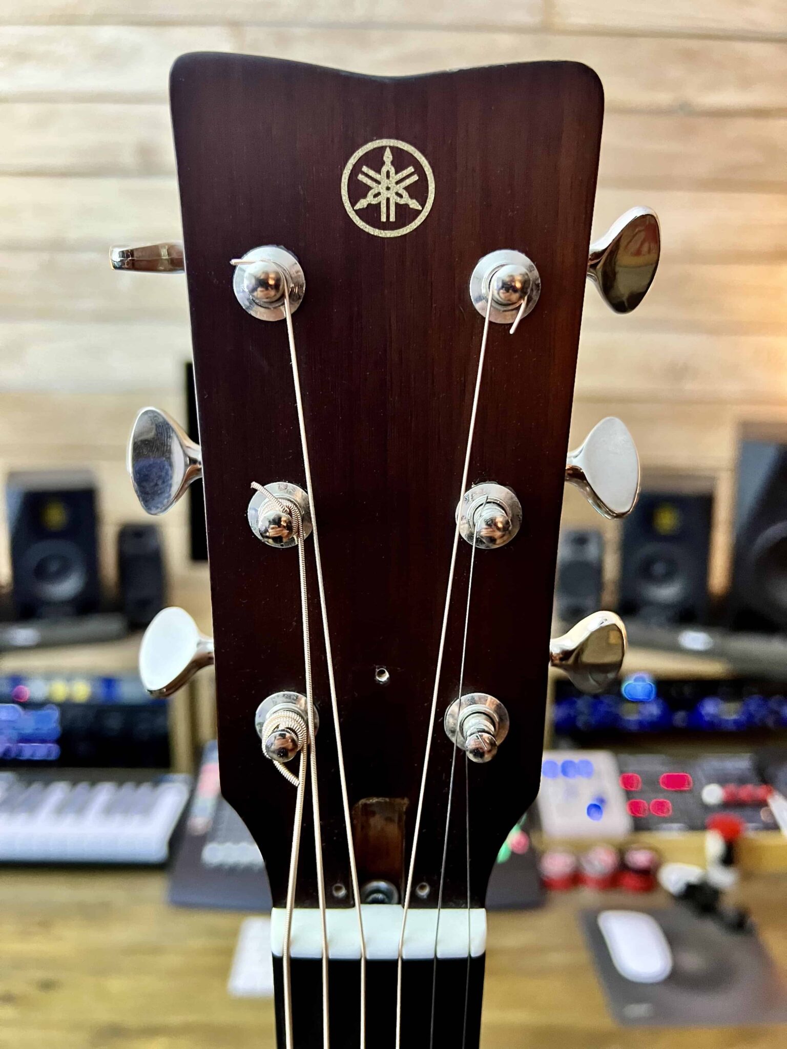 How to Make Your Acoustic Guitar Easier to Play - Yamaha Music