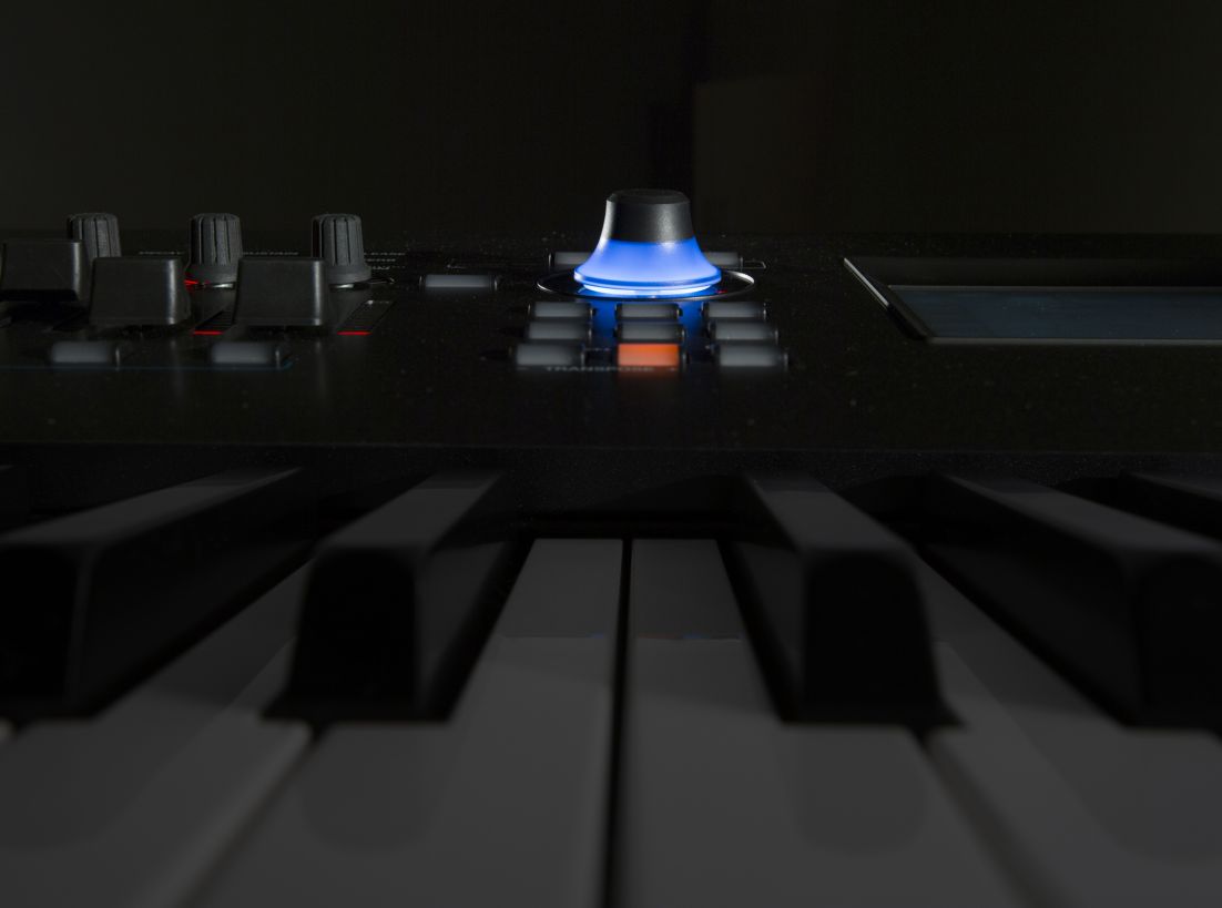 MONTAGE Super Knob Common