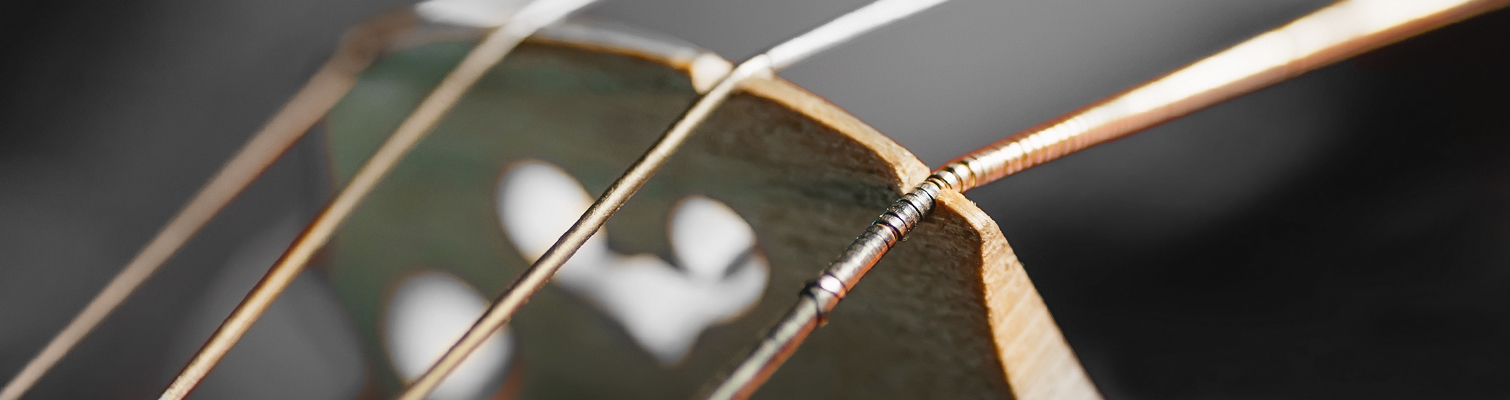 What’s That Weird Sound?