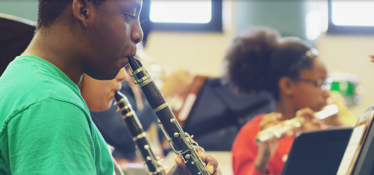 DonorsChoose Helps Provide Quality Music Education - Yamaha Music