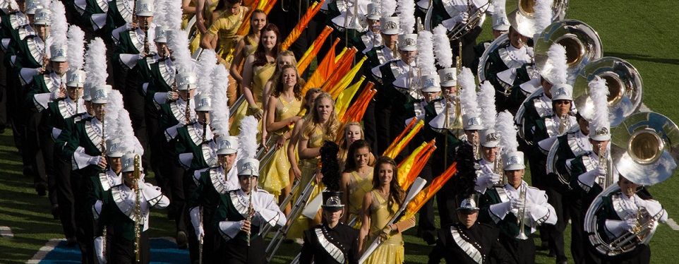 Case Study: Building a High School Band Program from Scratch - Yamaha Music