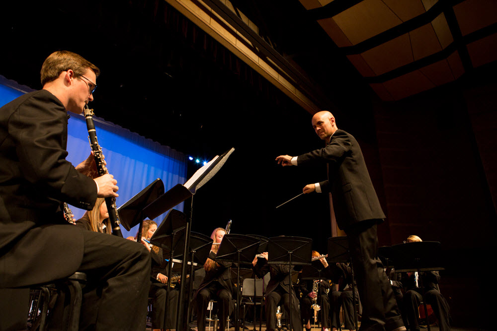 Case Study: Building a High School Band Program from Scratch - Yamaha Music