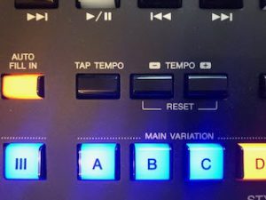 Genos MIDI Recording, Part 1