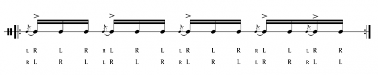 Snare Drum Rudiments