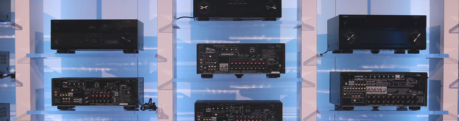 What’s a Receiver? Part 2: AV