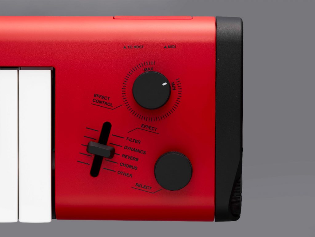 Chord Tracker and the Sonogenic keytar, Part 2: The Hardware