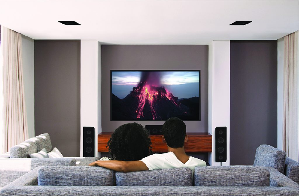 Four Myths of Surround Sound