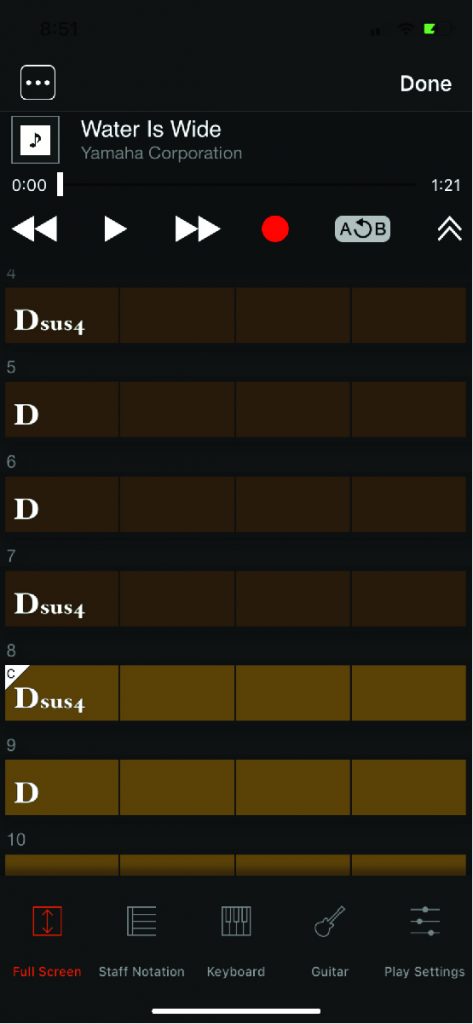 Chord Tracker and the Sonogenic, Part 1: The Software