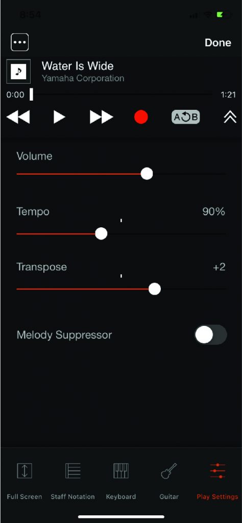 Chord Tracker and the Sonogenic, Part 1: The Software