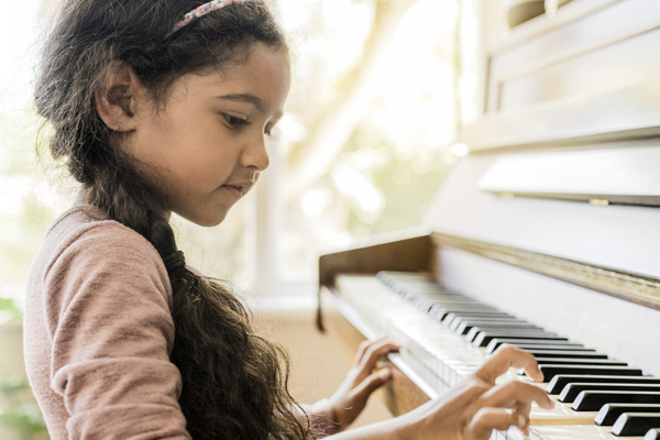 Your Instrument Is Your Inspiration