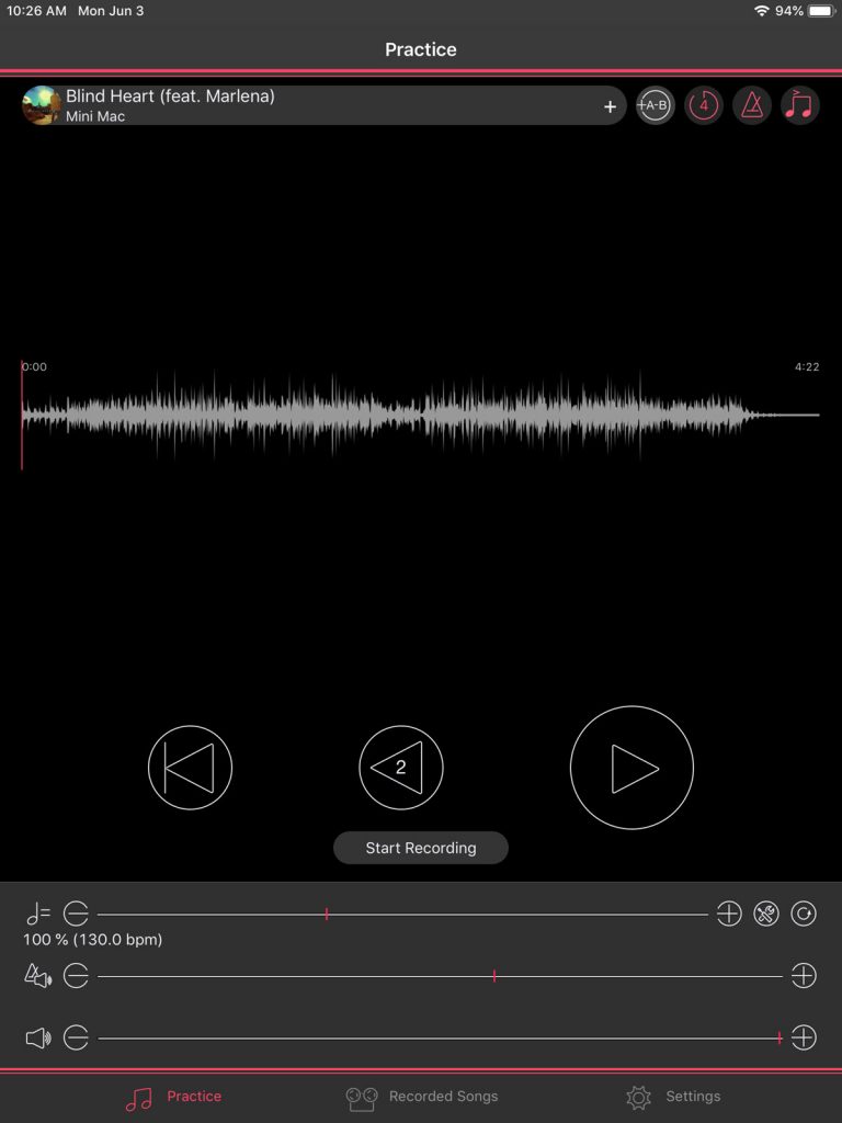 The Benefits of Recording Drum Practice and Performance
