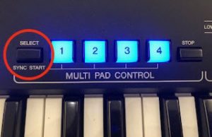 Making Music with Multi Pads