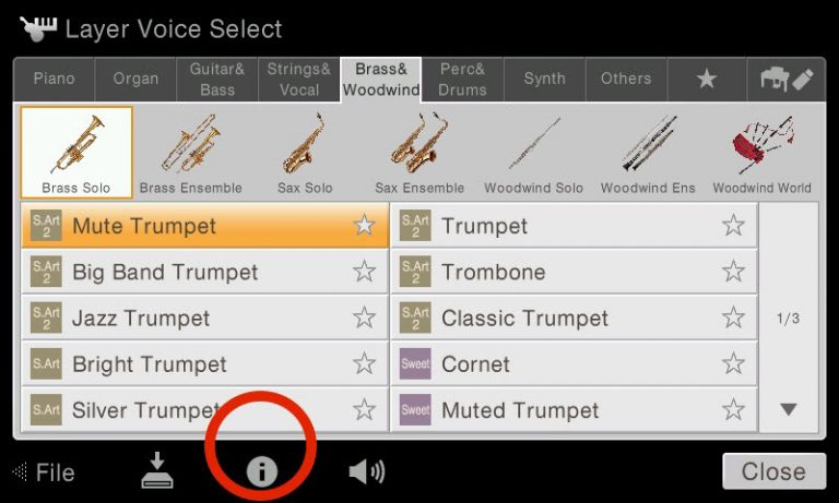 Super Articulation, Part 2: Guitar and Clarinet Voices