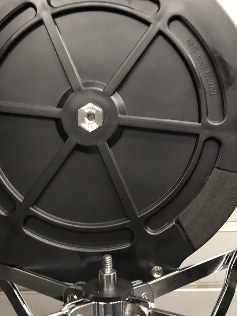 How To Set Up a Student Percussion Kit