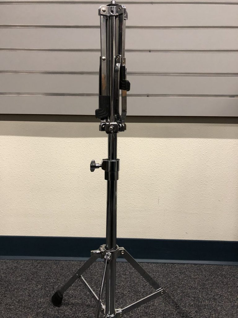 How To Set Up a Student Percussion Kit