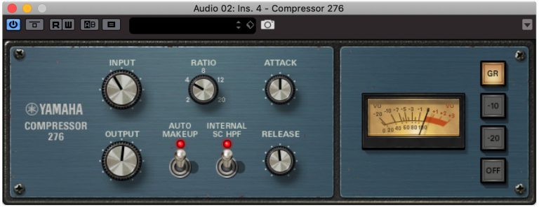 A Guitarist’s Guide to Compression