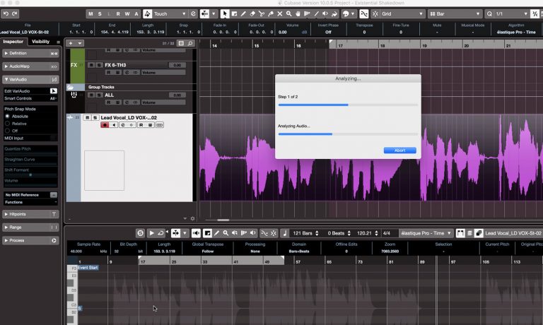 Using Pitch Correction Effectively