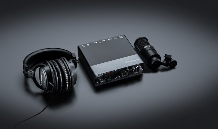 Introducing Steinberg UR-C Series Audio Interfaces