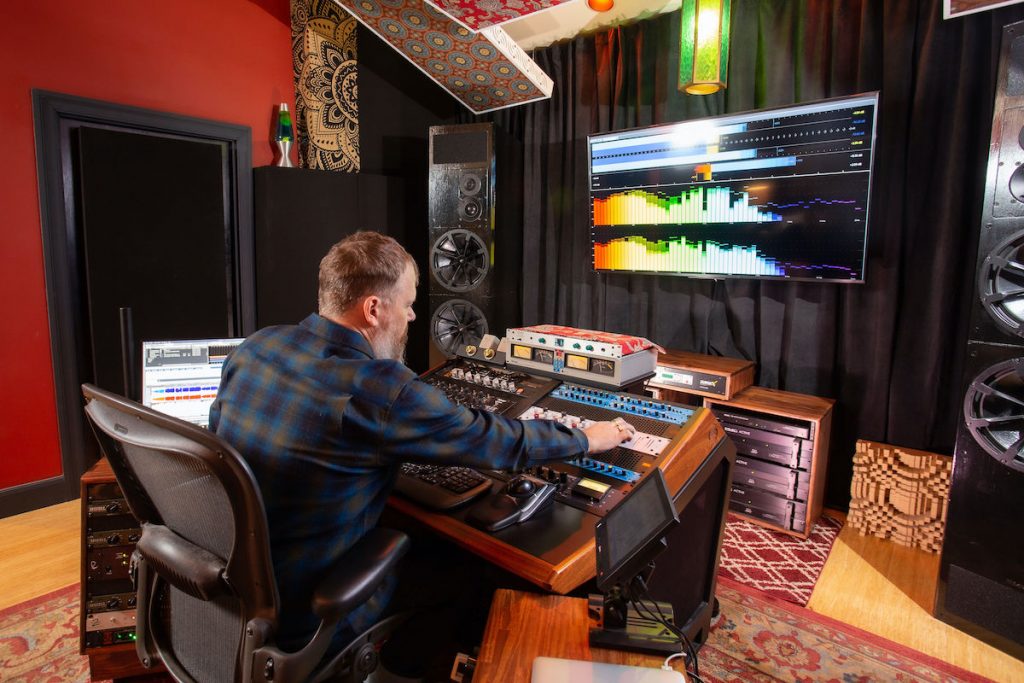 Preparing Your Tracks for Mastering