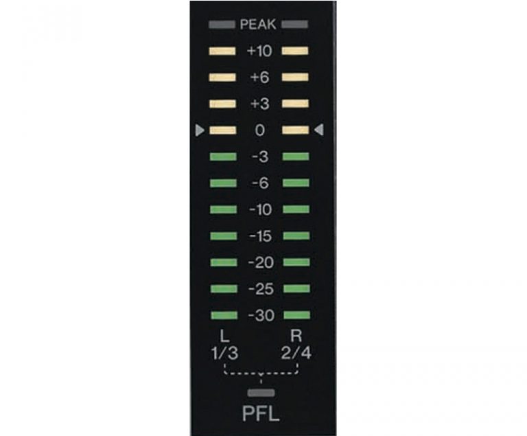 Using Solo During Live Mixing