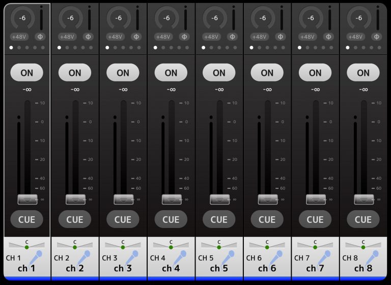 Using Solo During Live Mixing