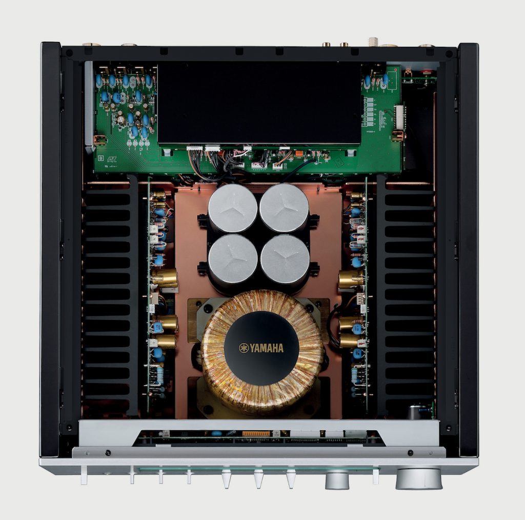 What is an Integrated Amplifier?