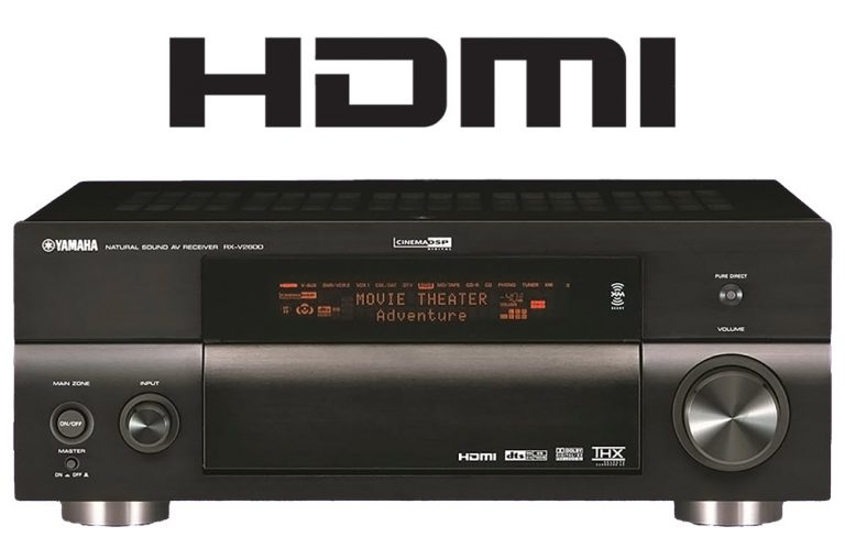 The History of Yamaha AV Receivers