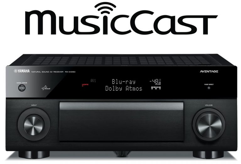 The History of Yamaha AV Receivers