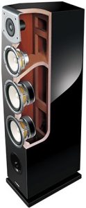 Anatomy of a Home Theater Speaker