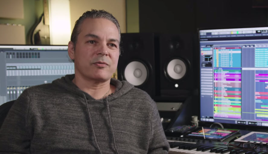 Steinberg Stories: Fred Coury