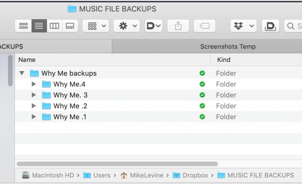 The Importance of Archiving and Backup