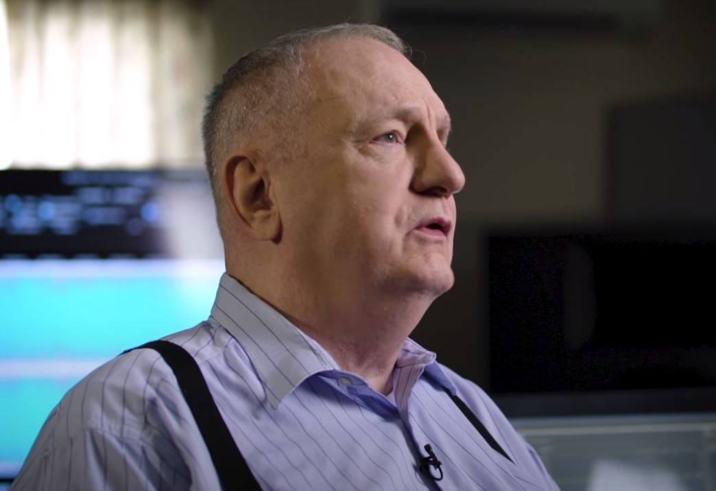 Steinberg Stories: Greg Lukens