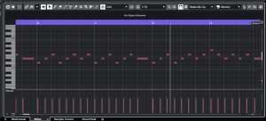 MIDI Editing