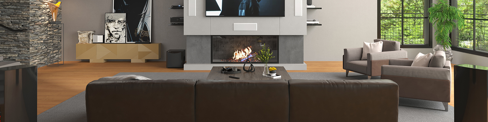 Surround Sound Systems Explained: Dolby®, Auro-3D® and More