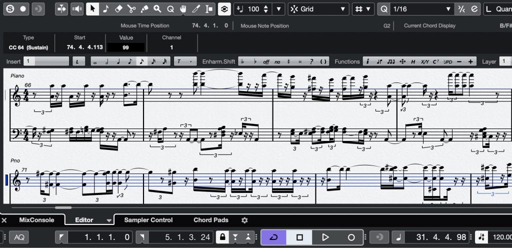 MIDI Editing - Yamaha Music