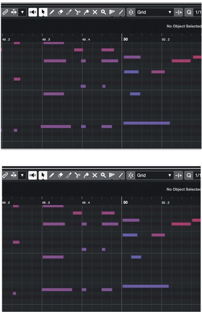 MIDI Editing - Yamaha Music