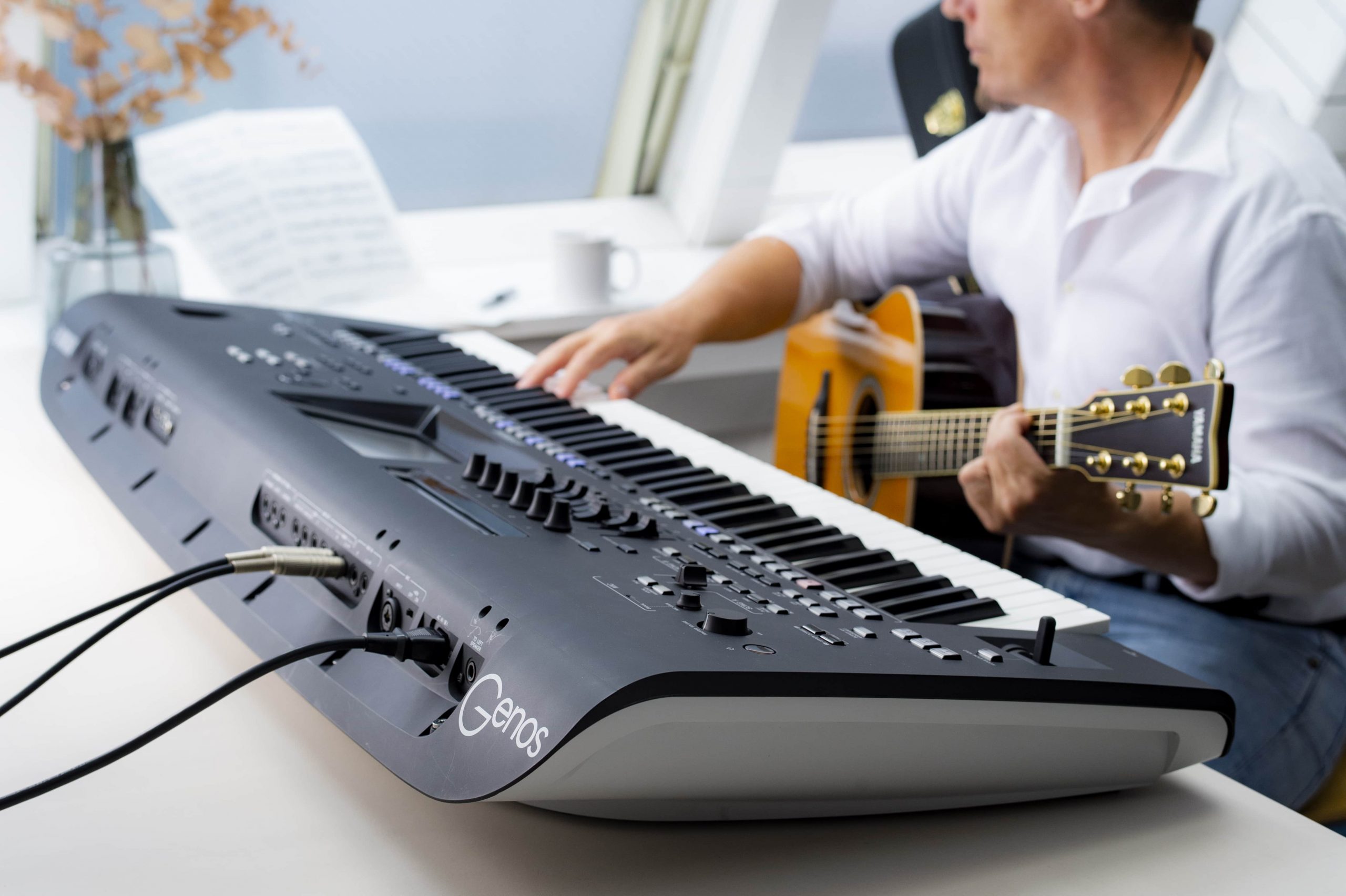 What to Do When There’s No Bass Player, Part 2 - Yamaha Music