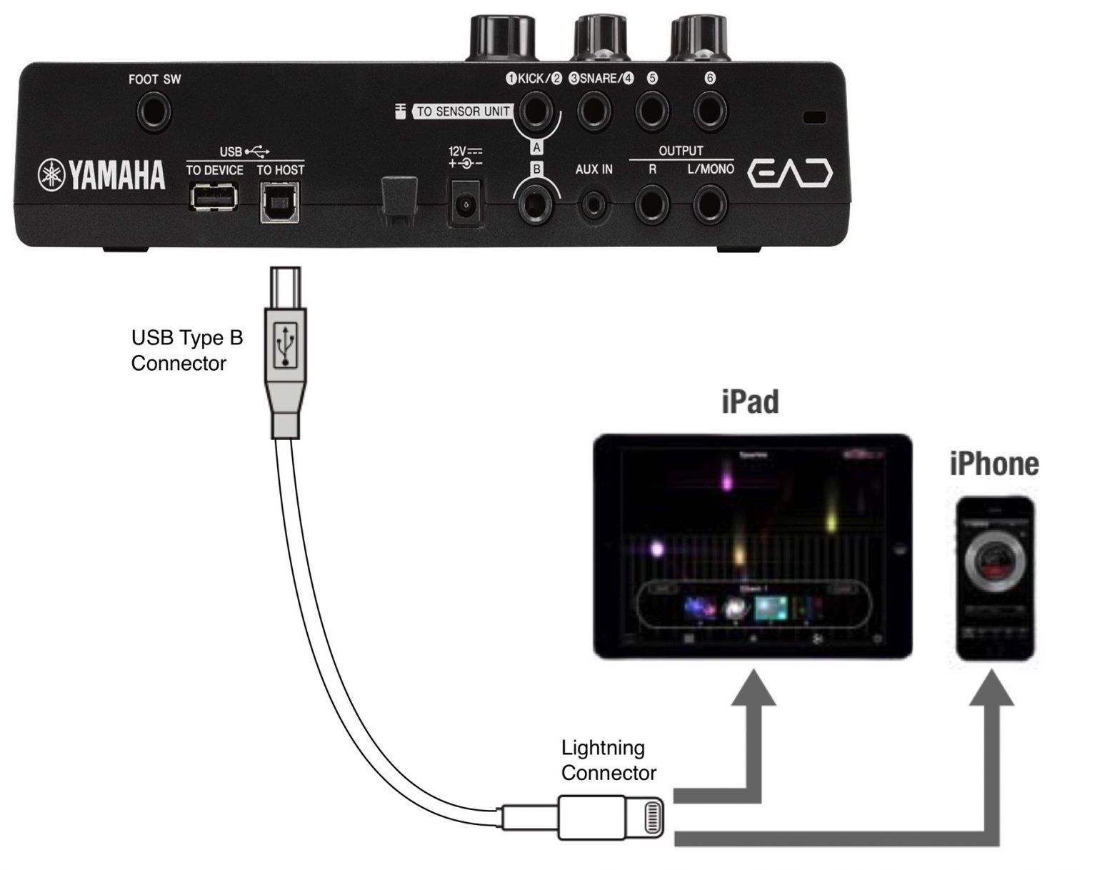 Rec’n’Share in Five Easy Steps