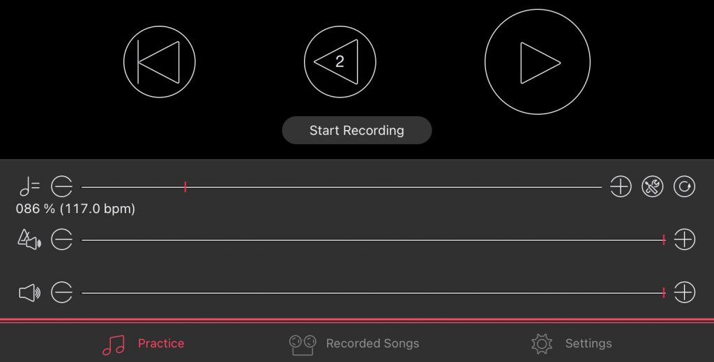 Rec’n’Share in Five Easy Steps