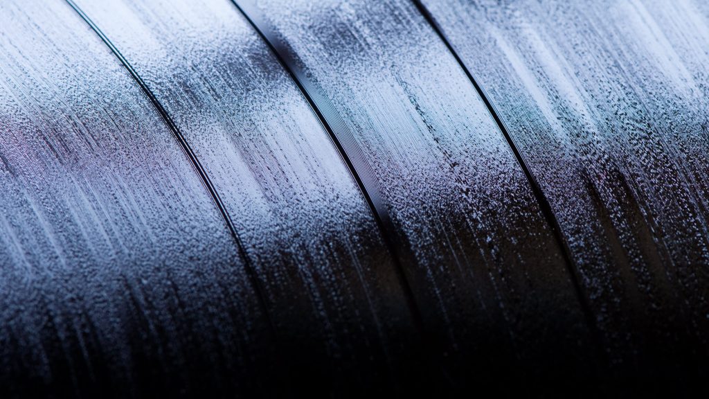 How a Vinyl Record Is Made