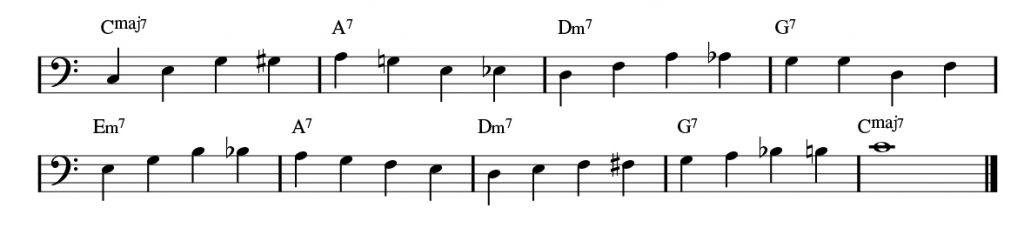 What to Do When There’s No Bass Player, Part 2 - Yamaha Music