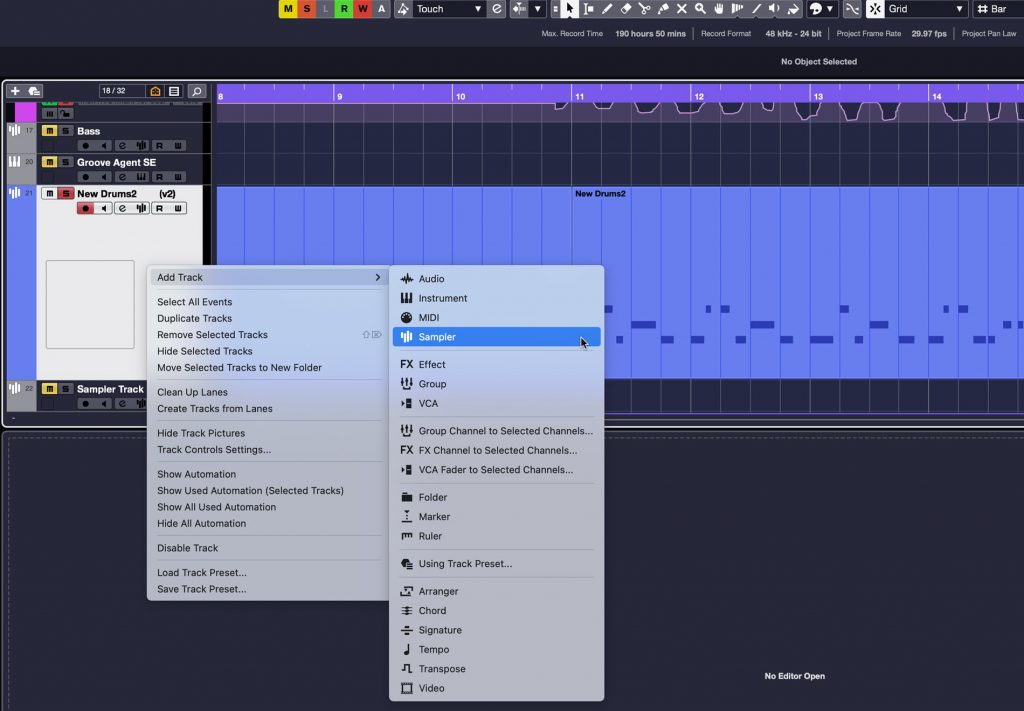 Creating Vocal Chops and Other Sampler Tricks, Part 1