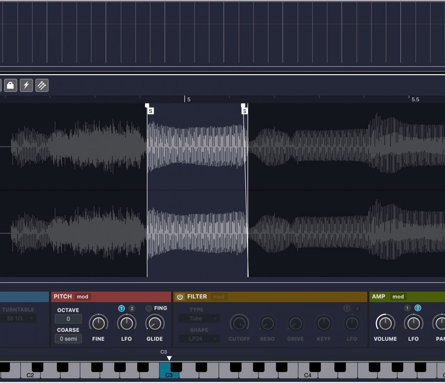 Creating Vocal Chops and Other Sampler Tricks, Part 1