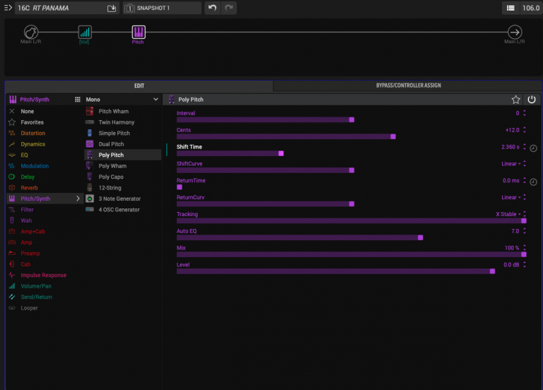 Top 10 Electric Guitar Effects