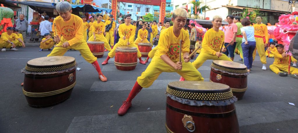 Celebrating Lunar New Year Around the World