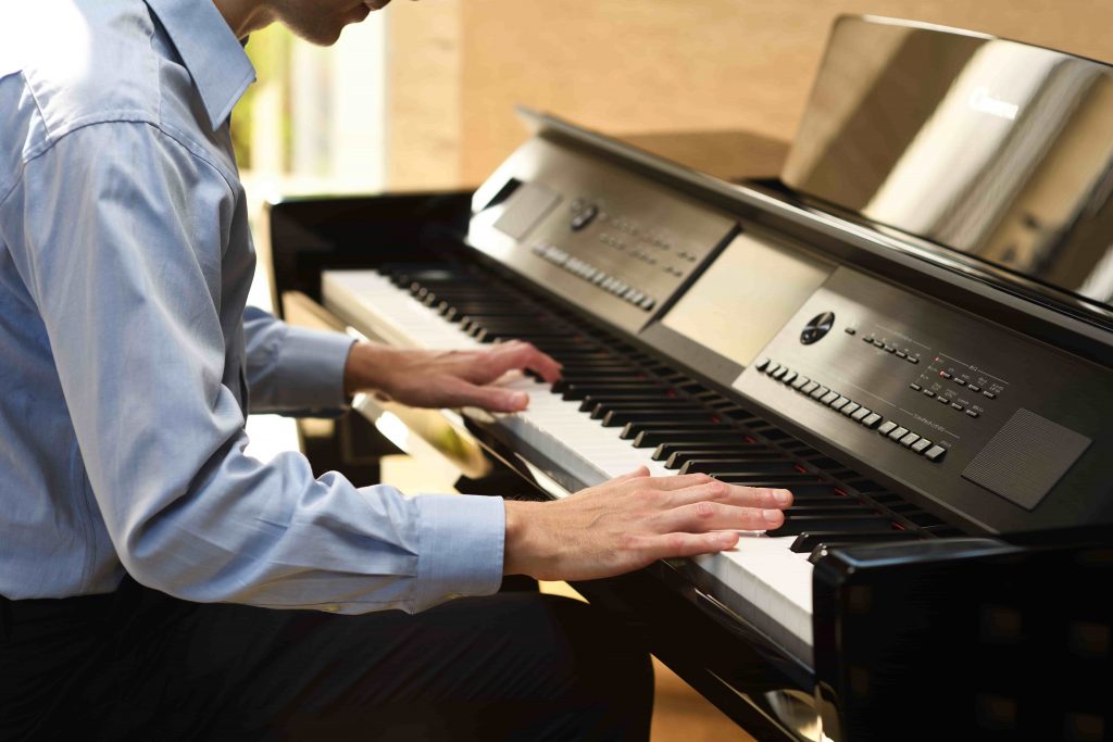 Layering Digital Keyboard Sounds - Yamaha Music