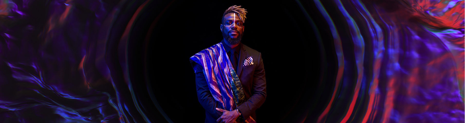 The Music and Work of Omar Thomas