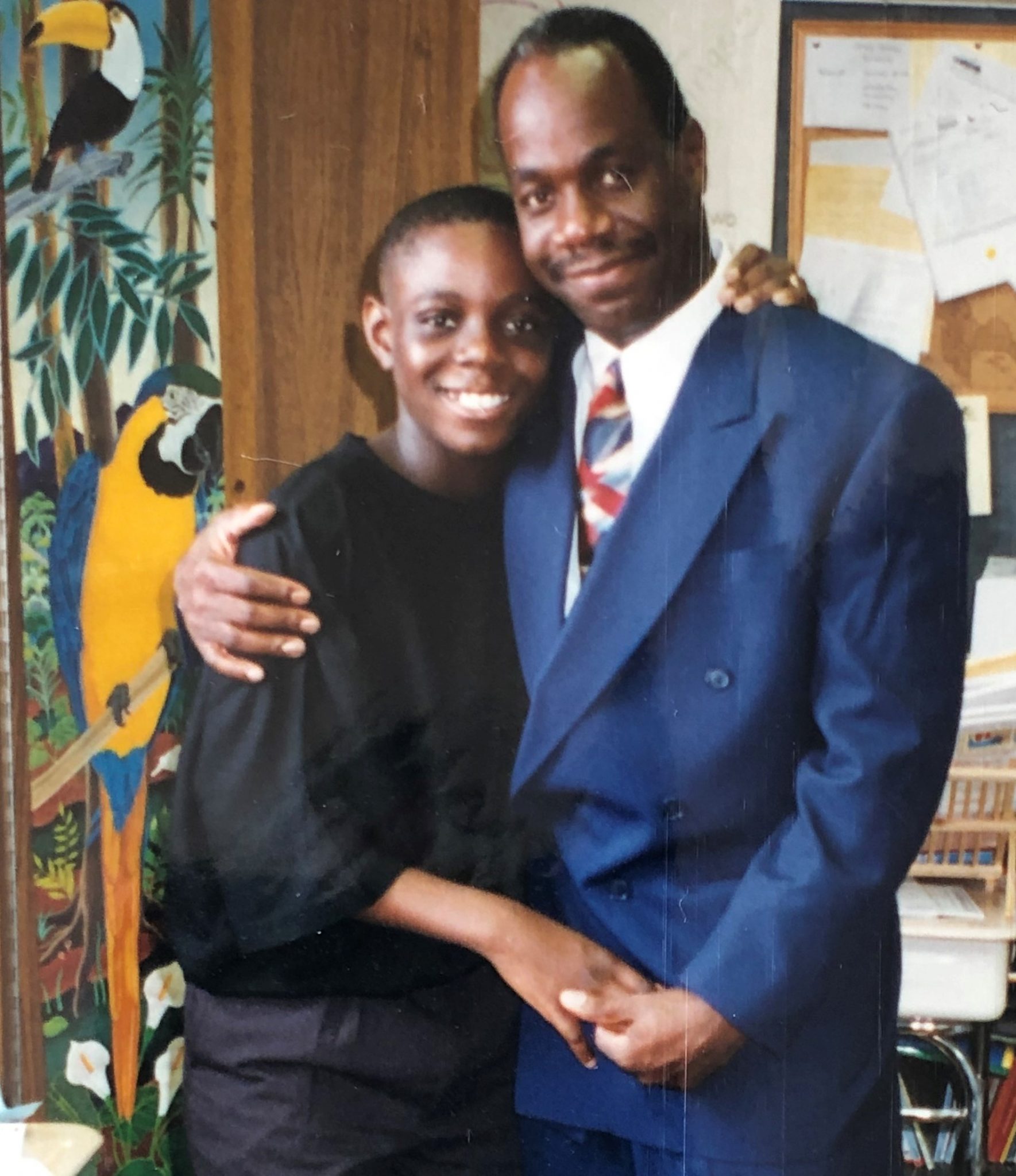 The Music and Work of Omar Thomas