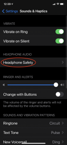 How (and Why) to Set the Volume Limiter on Your iPhone